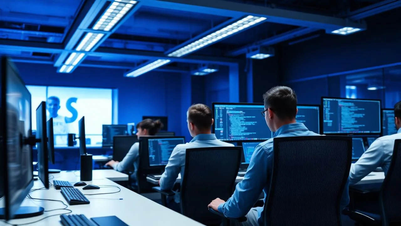 Anagha Softech | AI-led IT Services, Digital Transformation & Product Engineering